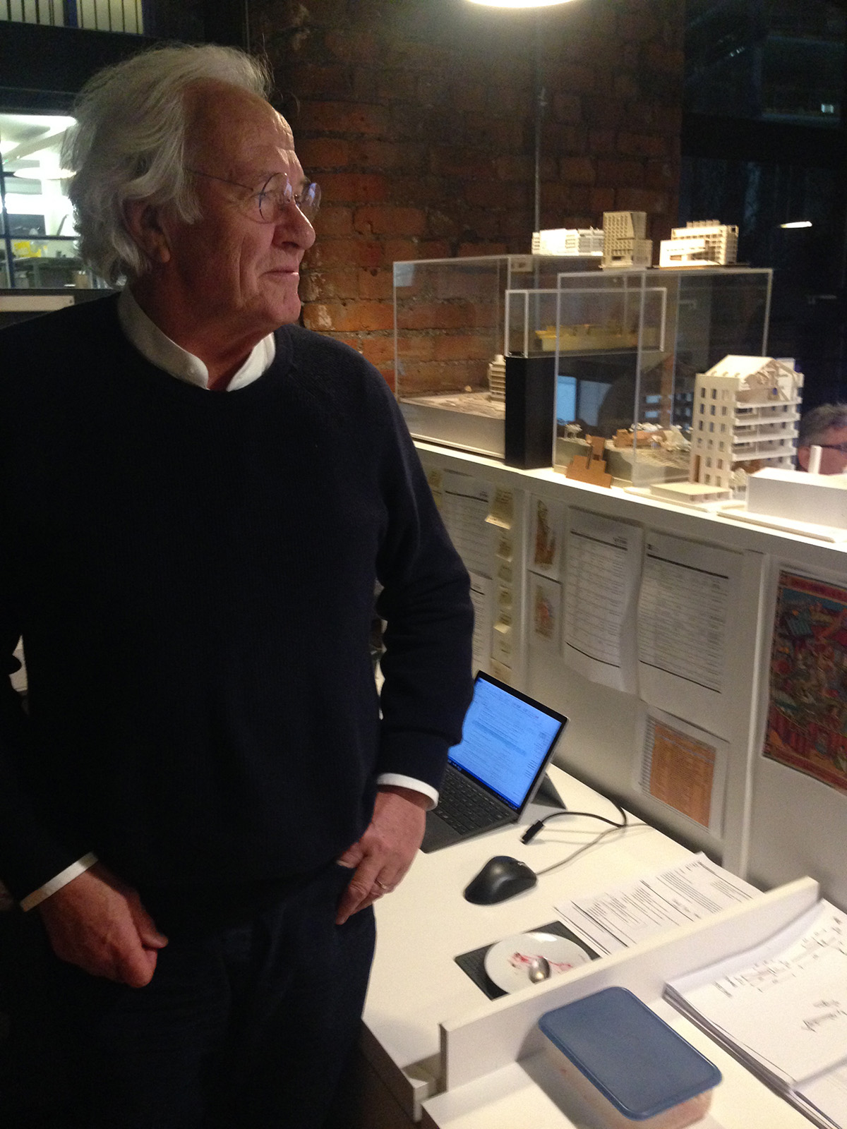 Roger Stephenson. Layering the City. - Manchester’s Finest