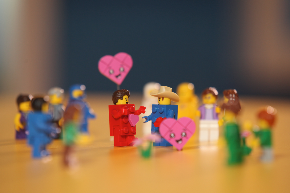 A LEGO themed Valentine's Party & Speed Dating is coming to Manchester ...