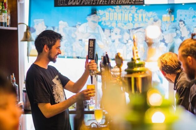 The Manchester Brewers' Tap Room Terrace Crawl - Manchester’s Finest