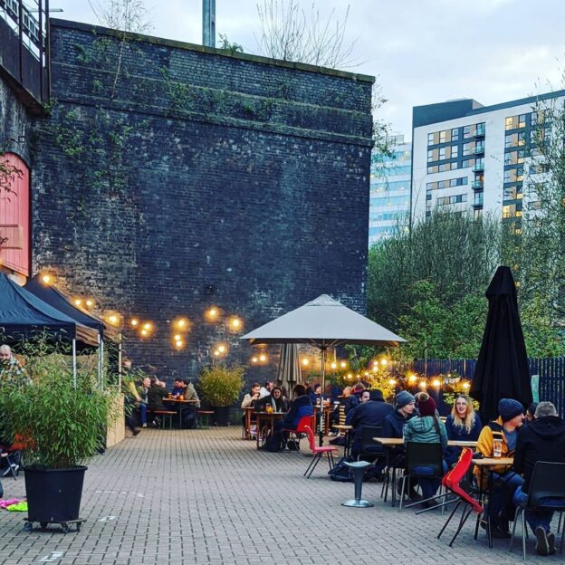 The Manchester Brewers' Tap Room Terrace Crawl - Manchester’s Finest