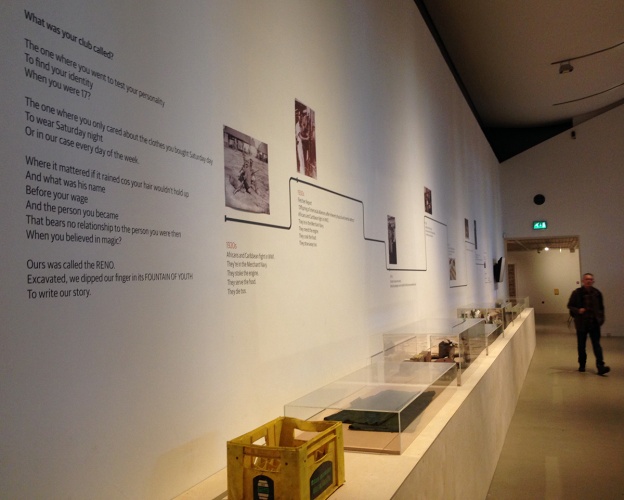 The Reno Club. Moss Side to The Whitworth. - Manchester’s Finest