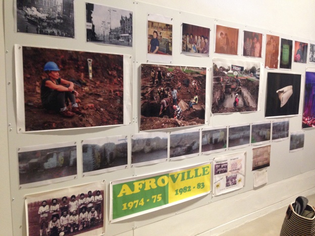 The Reno Club. Moss Side to The Whitworth. - Manchester’s Finest