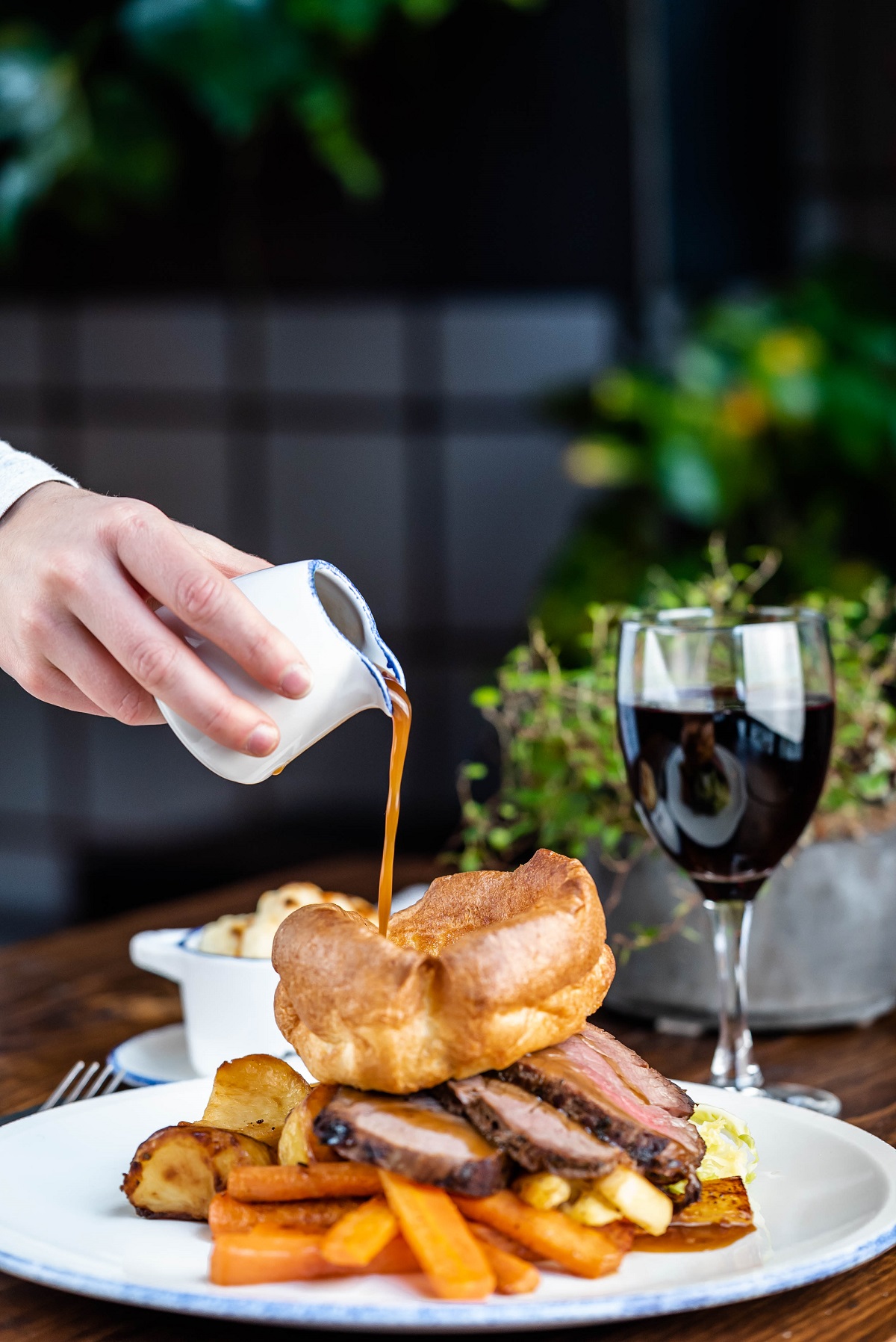 There's No Taste Like Home with the Sunday Roast at The Counter House ...