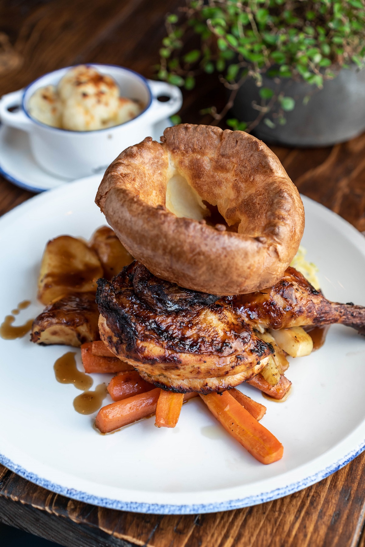 There's No Taste Like Home with the Sunday Roast at The Counter House ...