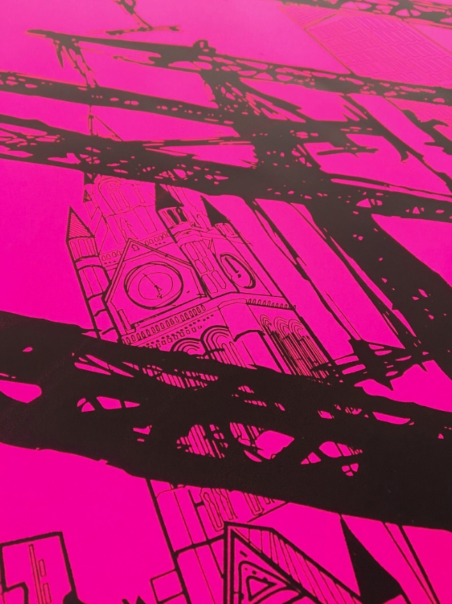 Live Art & Exhibition by Emma Evans at La Boca - Manchester’s Finest