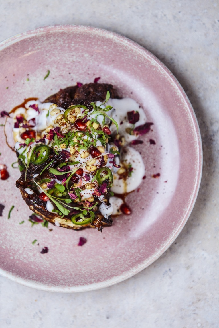 Plannt: A 10 course vegan tasting menu at FoodWell - Manchester’s Finest