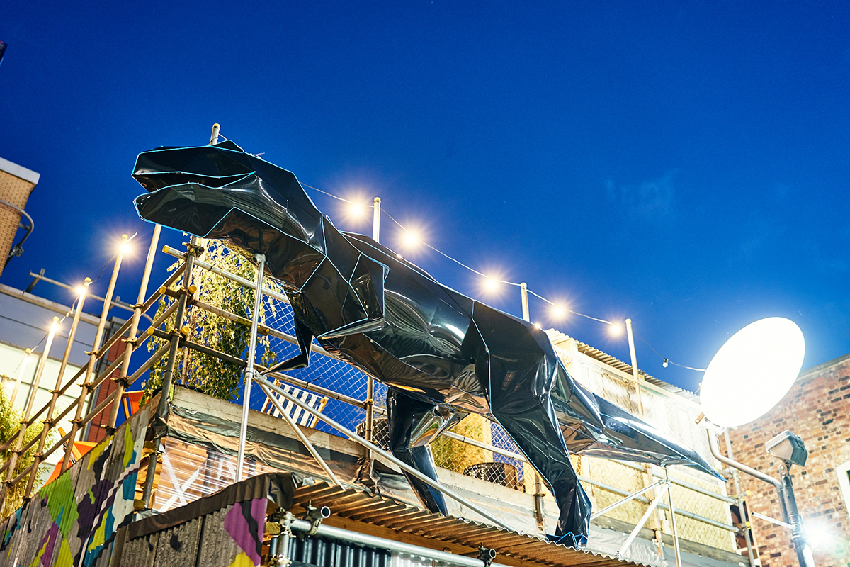 Liam Hopkins. Love and soul in the making. - Manchester’s Finest