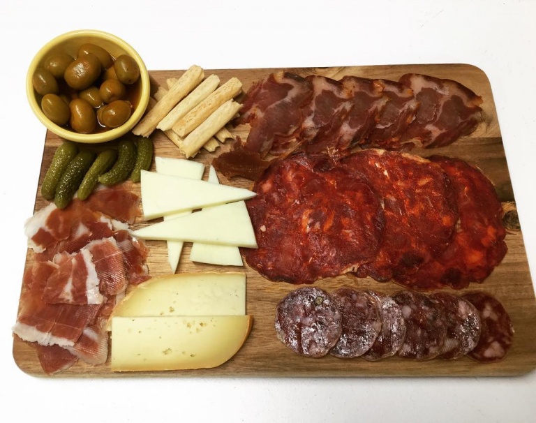 13 of the Best Sharing Boards in Manchester