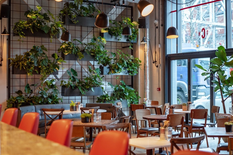 The Counter House: A wonderful example of true neighbourhood dining in ...
