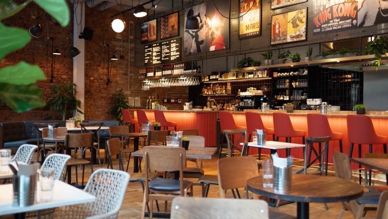 The Counter House: A wonderful example of true neighbourhood dining in ...