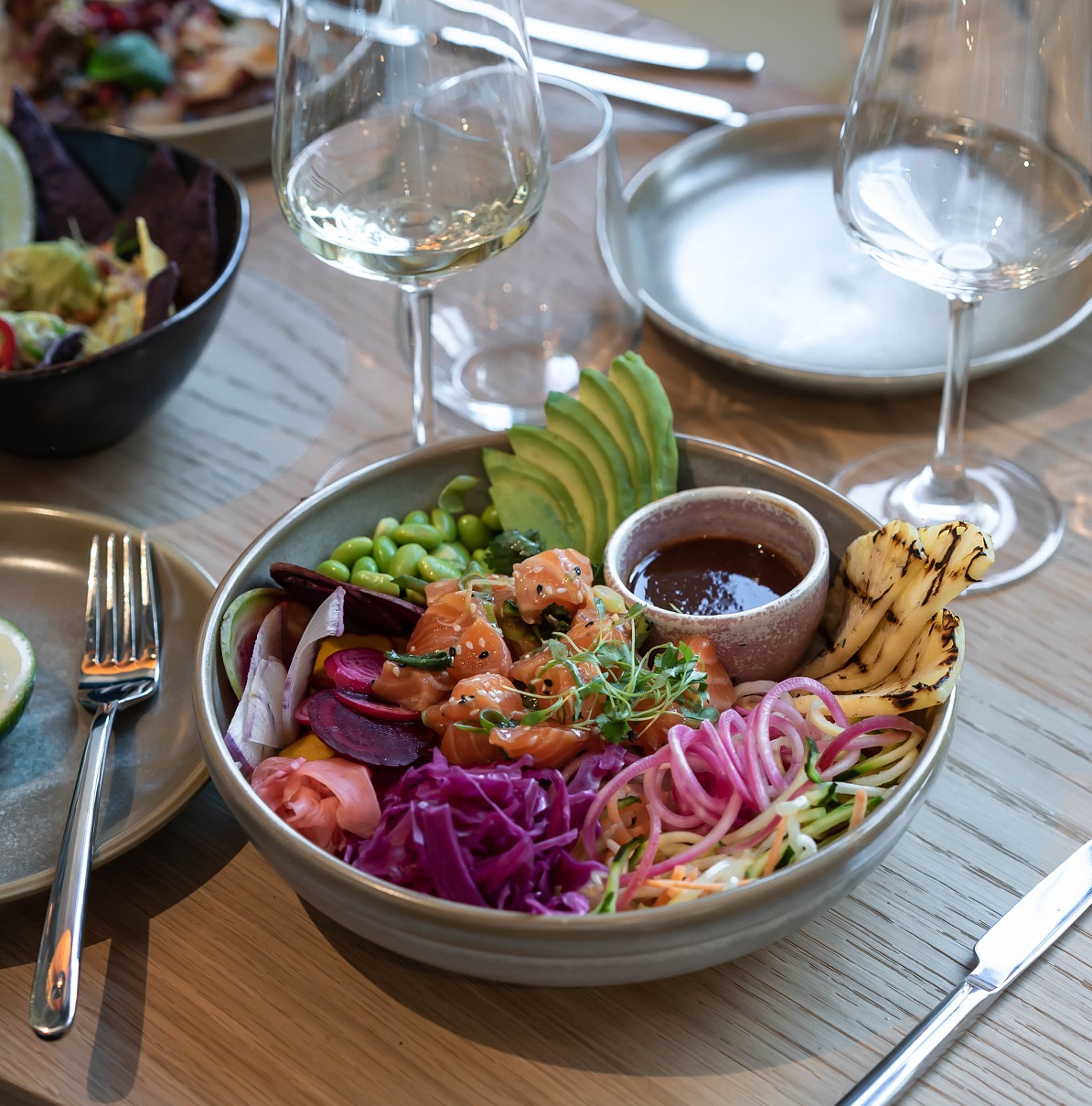 Finest reviews FoodWell, Manchester's LA inspired health & wellness ...