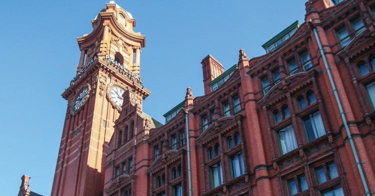 Made in Manchester: McVities