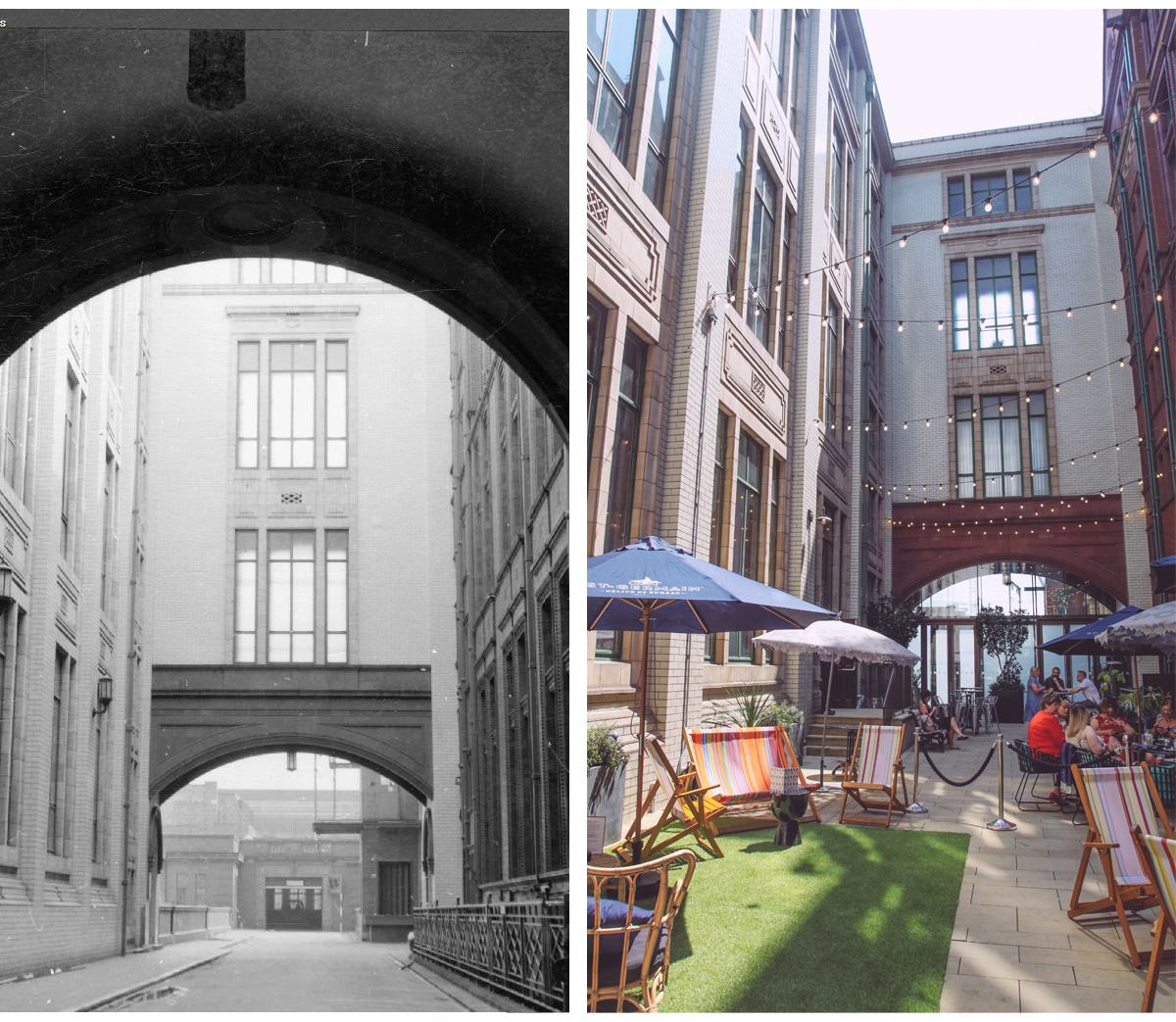 Building Secrets: The Refuge Assurance - Manchester’s Finest