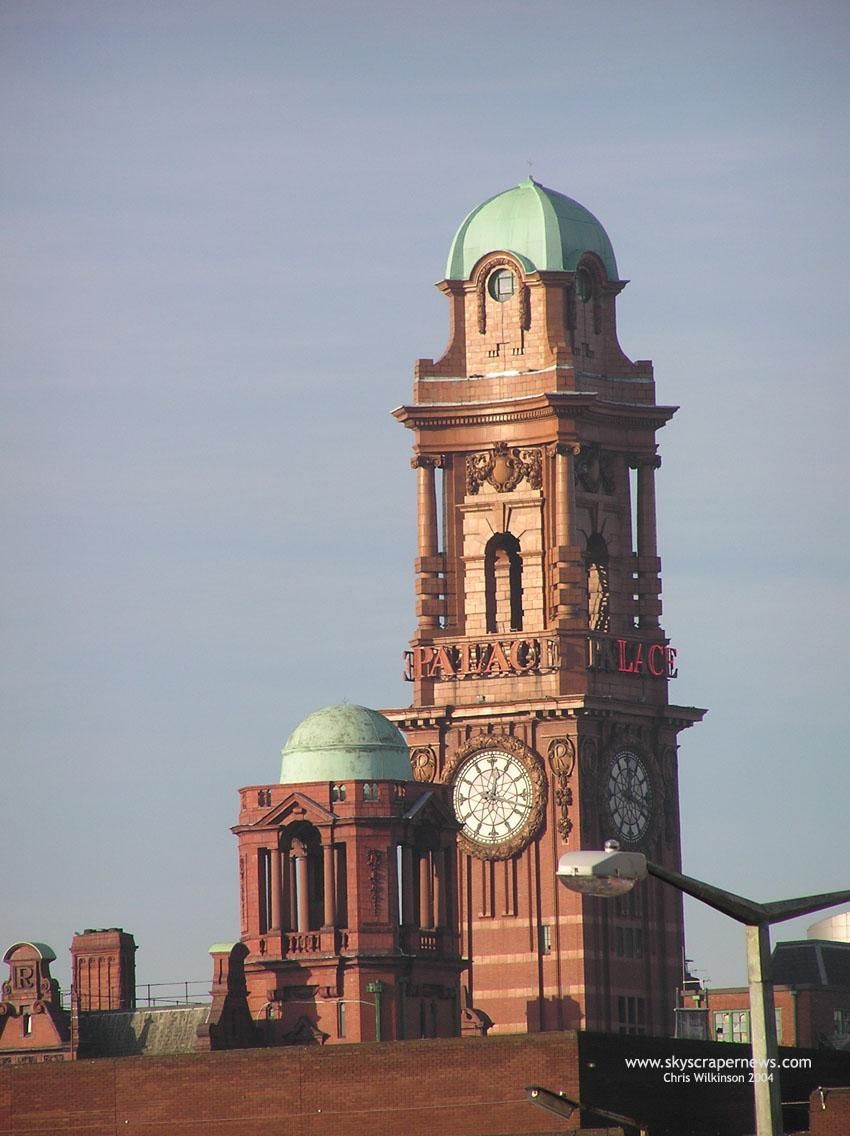 Building Secrets: The Refuge Assurance - Manchester’s Finest