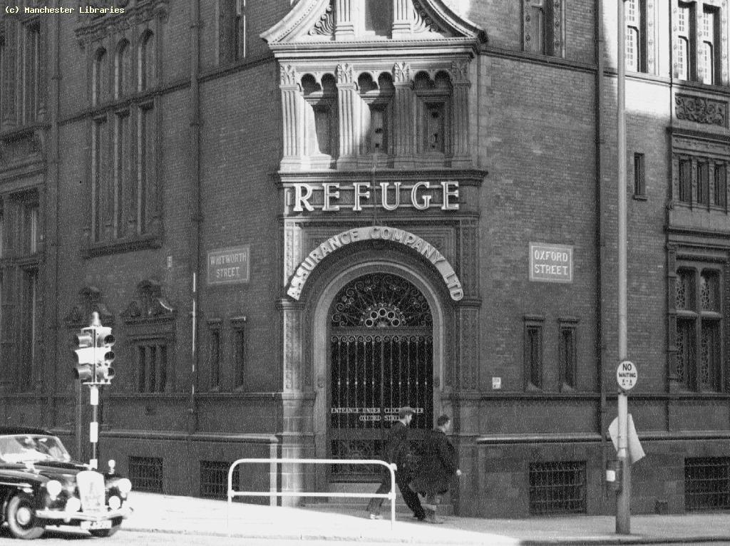 Building Secrets: The Refuge Assurance - Manchester’s Finest