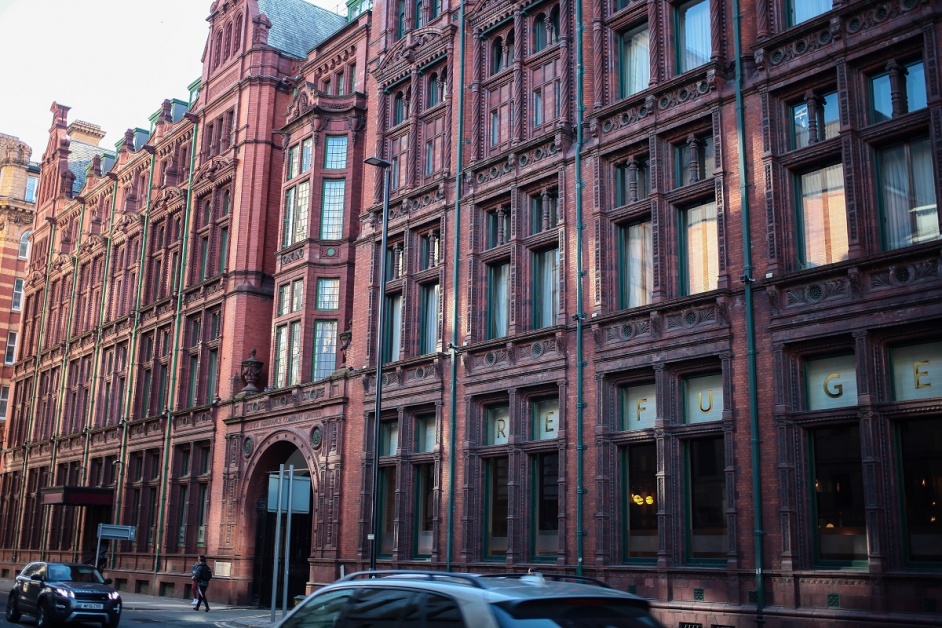 Building Secrets: The Refuge Assurance - Manchester’s Finest