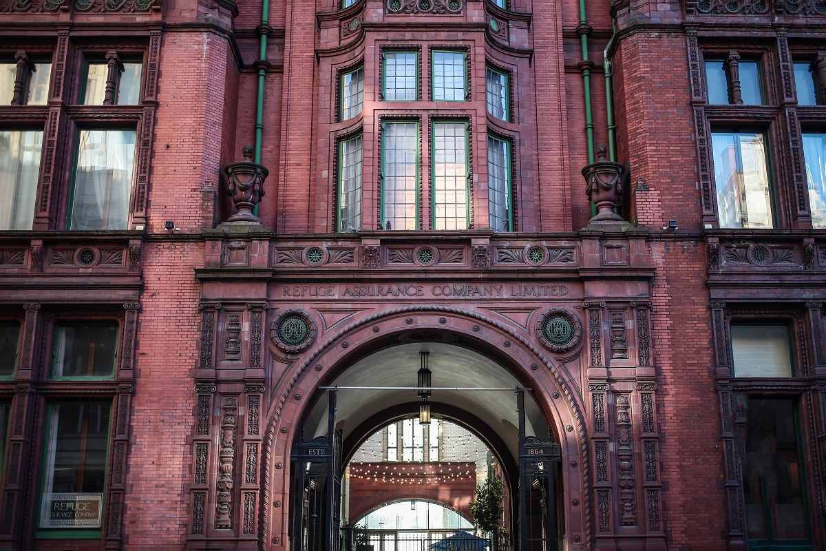 Building Secrets: The Refuge Assurance - Manchester’s Finest