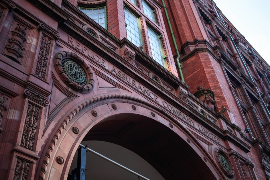 Building Secrets: The Refuge Assurance - Manchester’s Finest