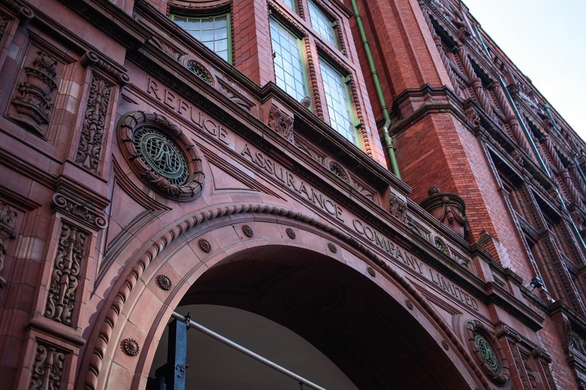 Building Secrets: The Refuge Assurance - Manchester’s Finest