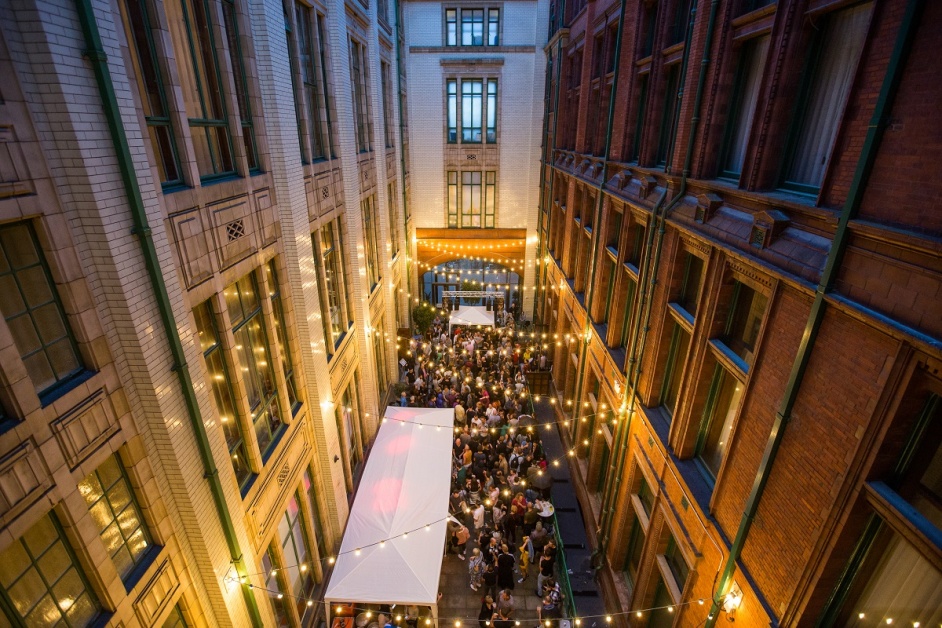 The Refuge goes Al Fresco with their NEW Outdoor Terrace - Manchester’s ...