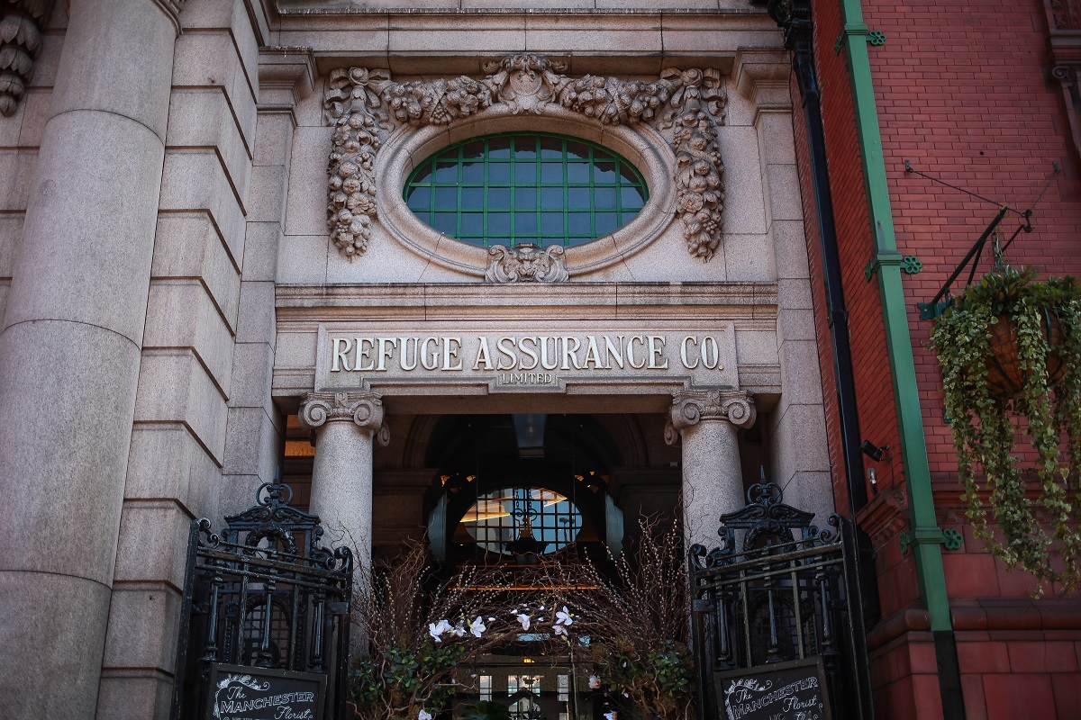 Building Secrets: The Refuge Assurance - Manchester’s Finest