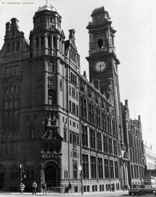 Building Secrets: The Refuge Assurance - Manchester’s Finest