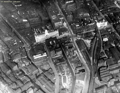 Building Secrets: The Refuge Assurance - Manchester’s Finest