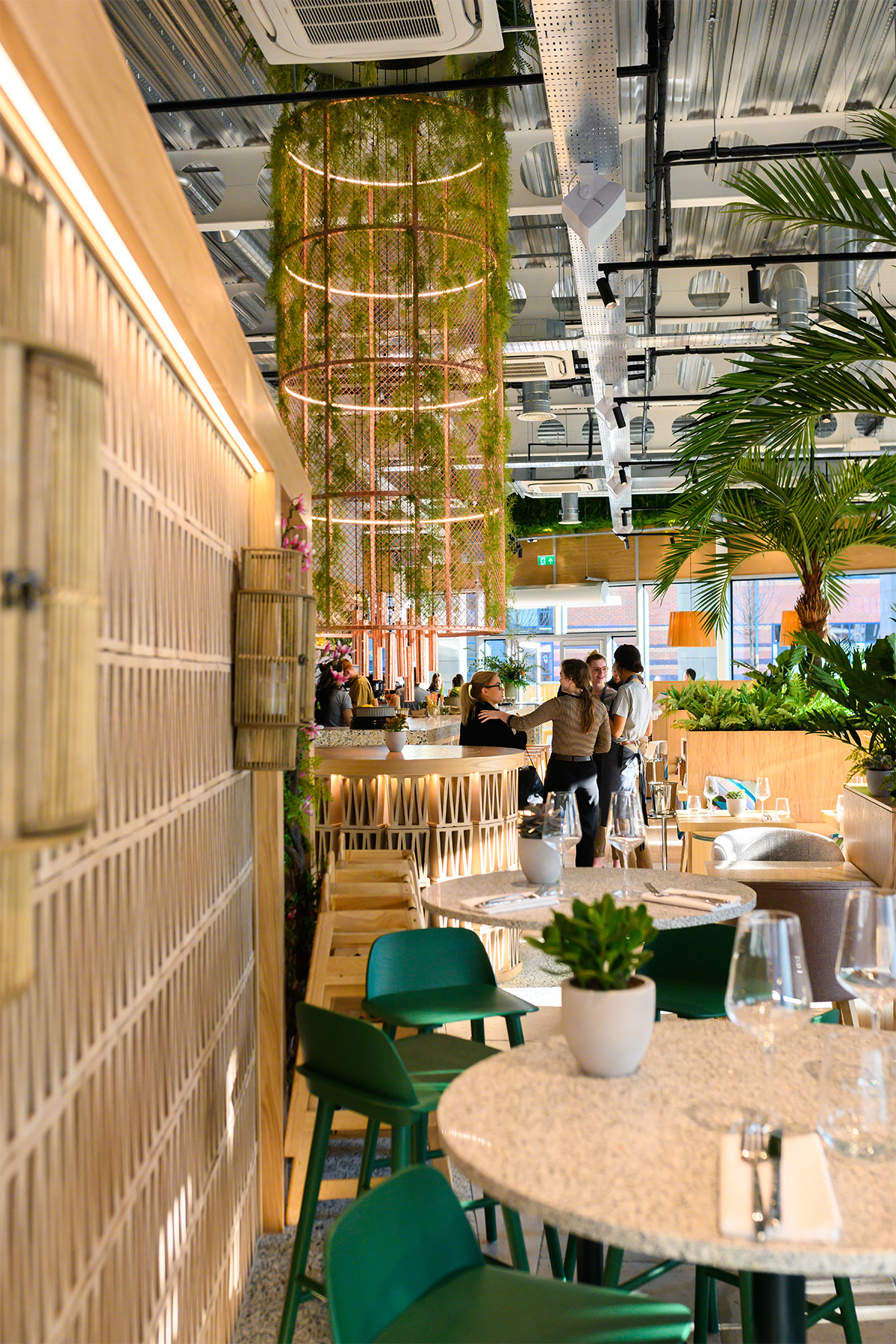 First Look inside FoodWell; Manchester's new one-stop wellbeing ...