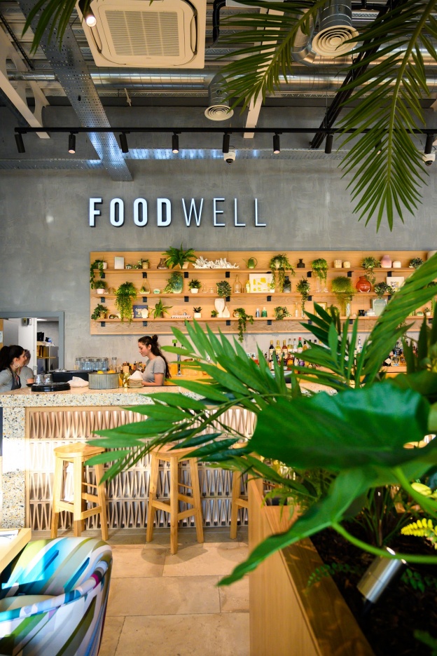 First Look inside FoodWell; Manchester's new one-stop wellbeing ...