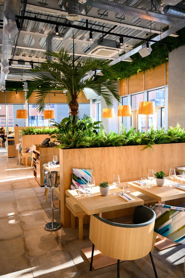 First Look inside FoodWell; Manchester's new one-stop wellbeing ...