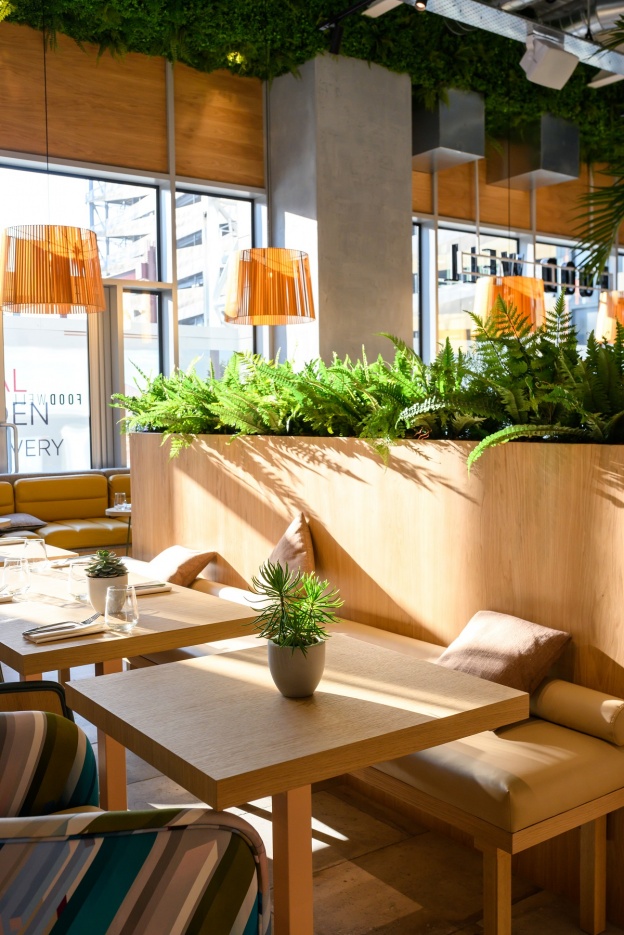 First Look inside FoodWell; Manchester's new one-stop wellbeing ...