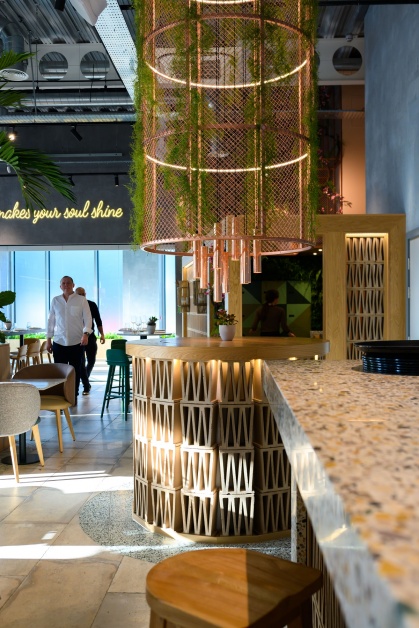 First Look inside FoodWell; Manchester's new one-stop wellbeing ...