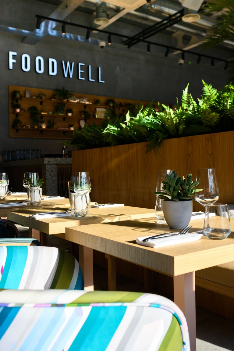 First Look inside FoodWell; Manchester's new one-stop wellbeing ...