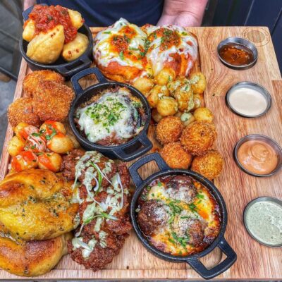 15 of the Best Sharing Boards in Manchester - Manchester’s Finest