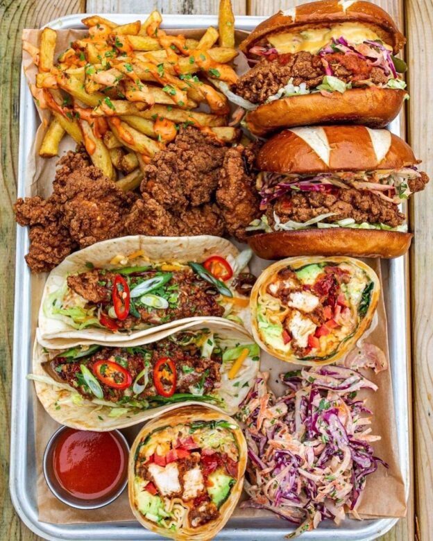 13 of the Best Sharing Boards in Manchester