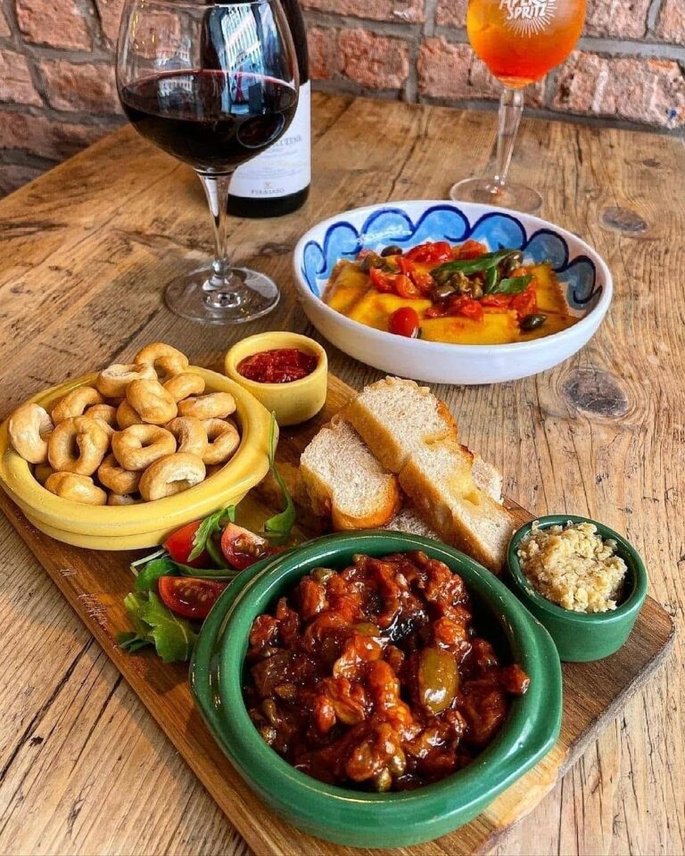 15 of the Best Sharing Boards in Manchester - Manchester’s Finest