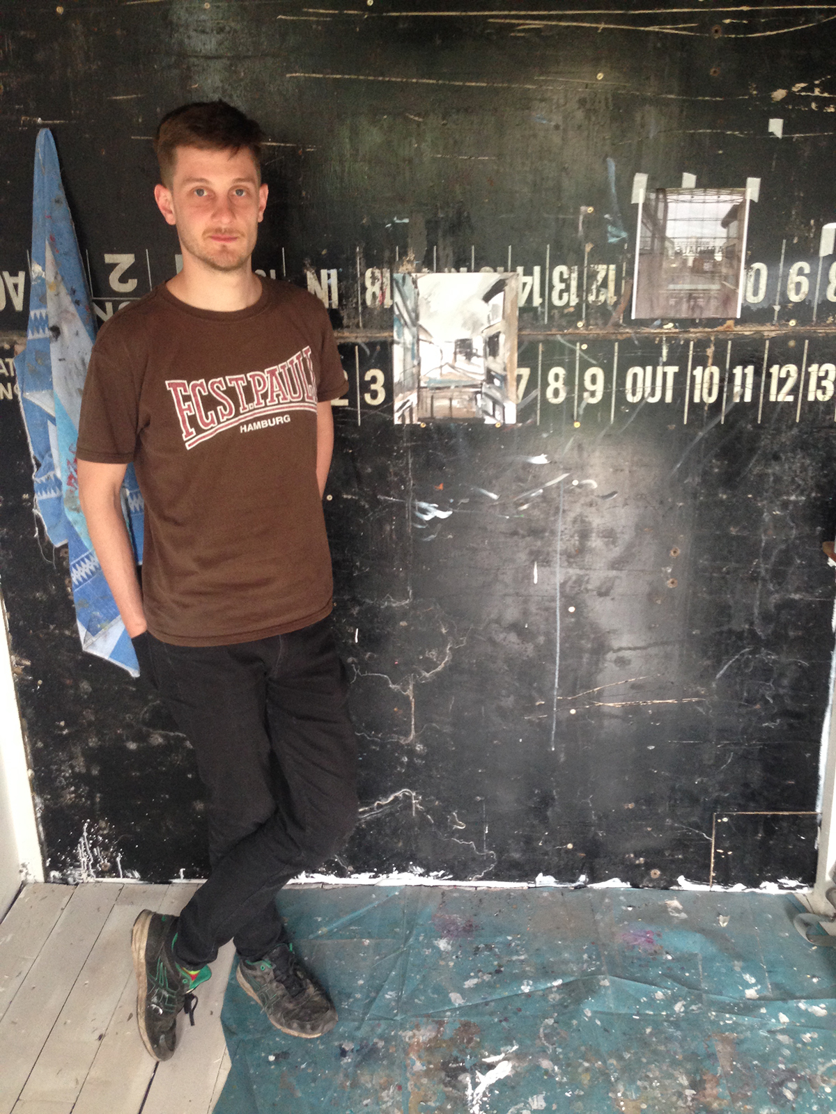 Matt Thompson. Kult and kunst. - Manchester’s Finest