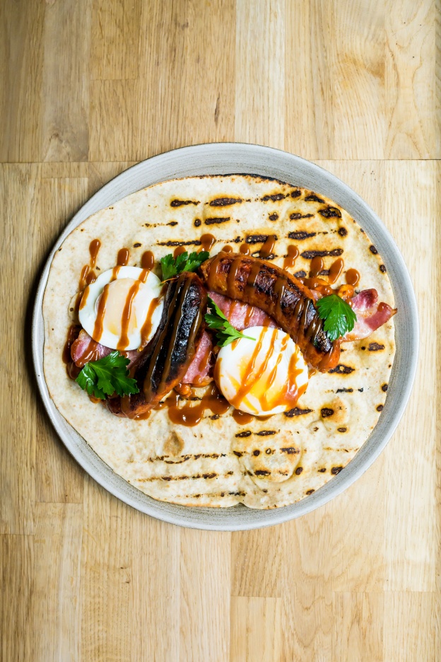 There is now a Full English Breakfast Kebab (and it's brilliant ...