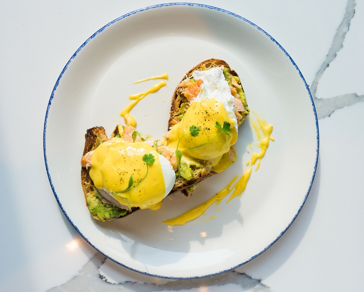 The Counter House’s Mid-Week Breakfast Reviewed - Manchester’s Finest