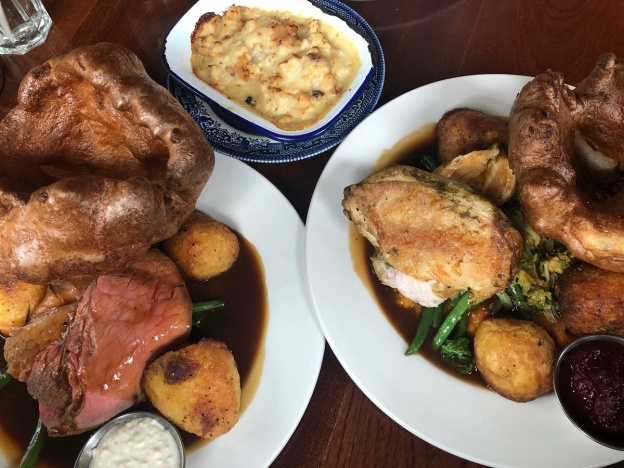 Finest Finally Reviews The Famous Trof Sunday Roast - Manchester’s Finest