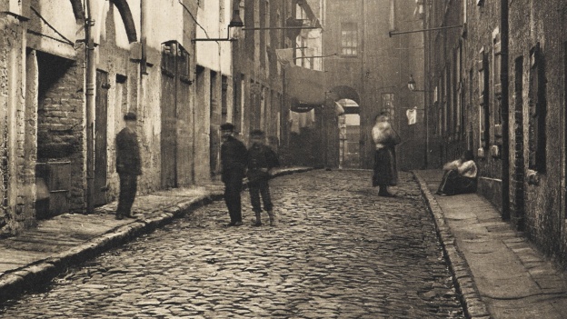 Building Secrets: Manchester's Forgotten Slums - Manchester’s Finest