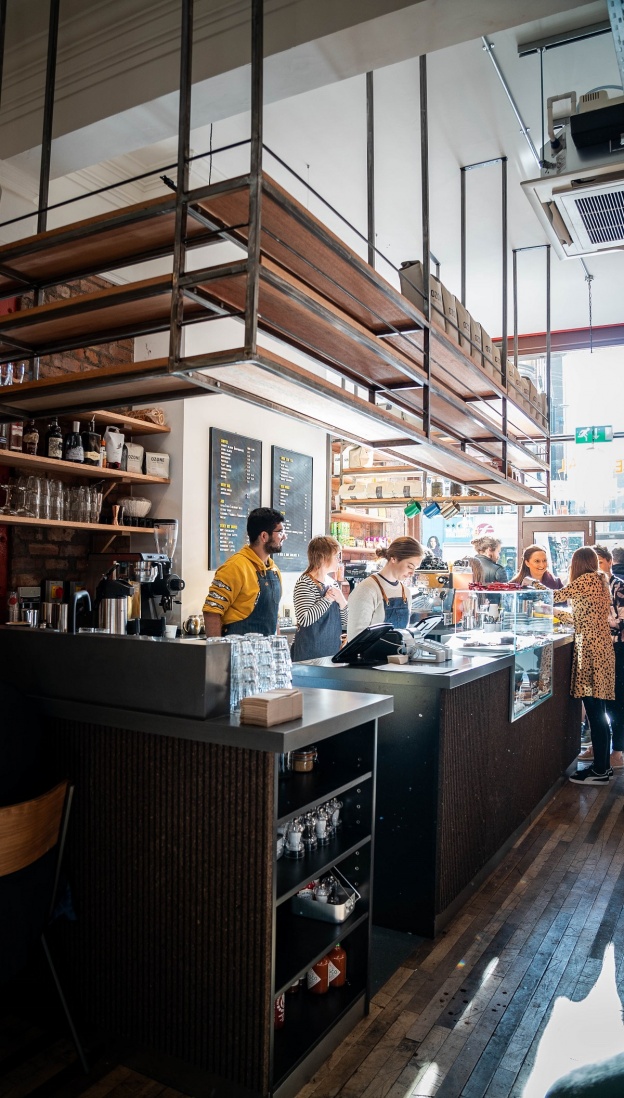 First Look: The Stunning New Federal Cafe & Bar on Deansgate ...