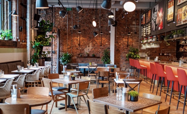 A stunning festive offering from The Counter House - Manchester’s Finest