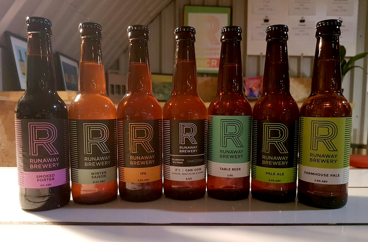 There's set to be a new ROOFTOP craft beer taproom in Manchester ...