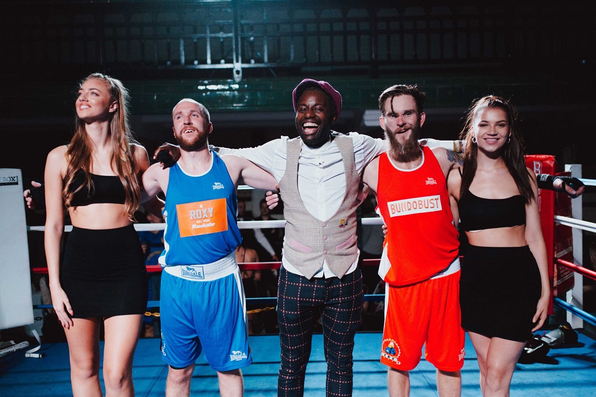 Watch your favourite Manchester bartenders batter Leeds in the boxing ...