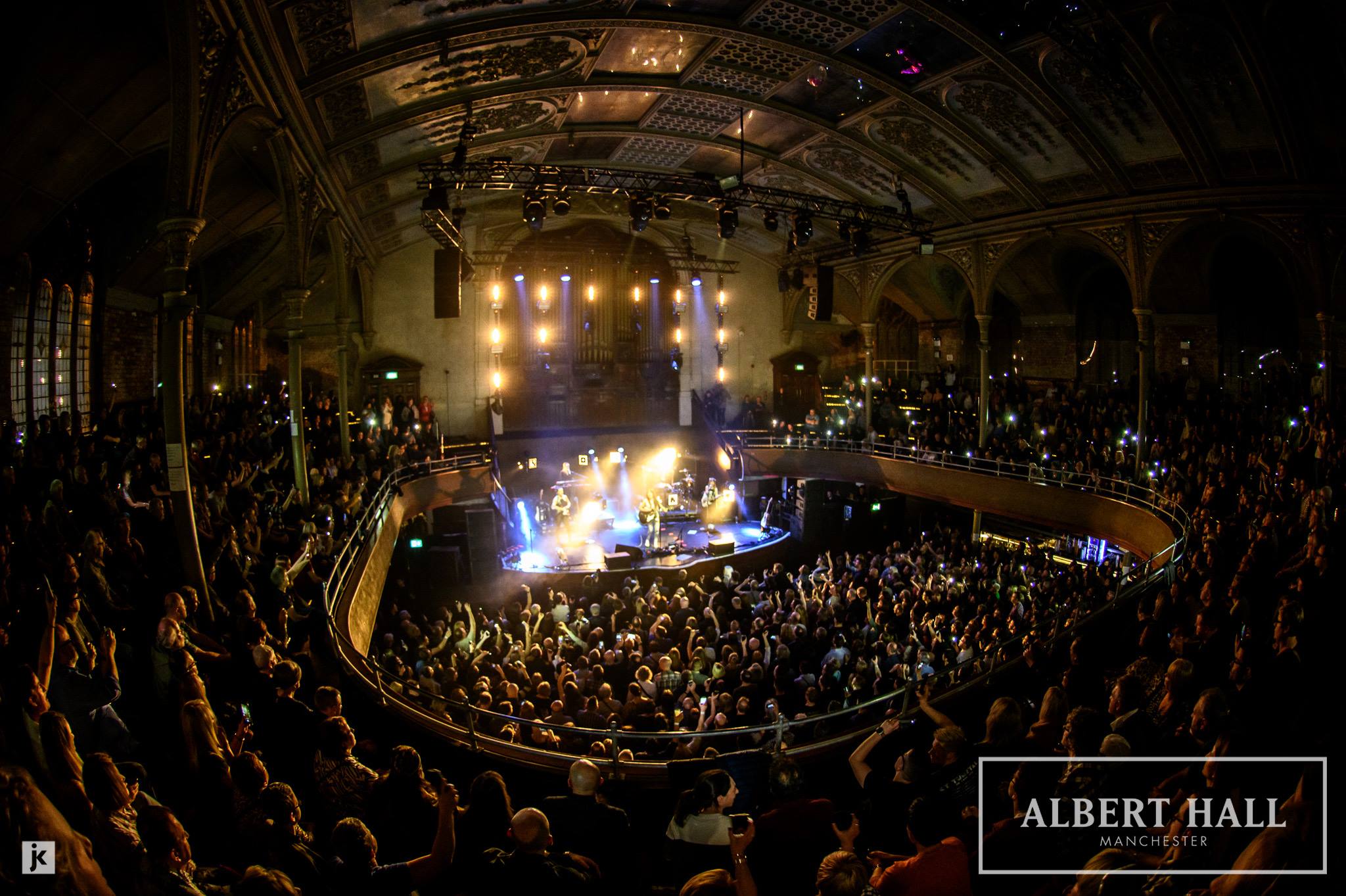 Review: KT Tunstall at Albert Hall - Manchester’s Finest