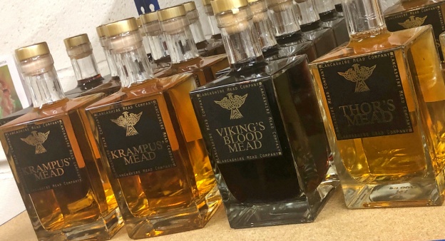The Lancashire Druids Making Mead for the UK's Best Restaurants ...