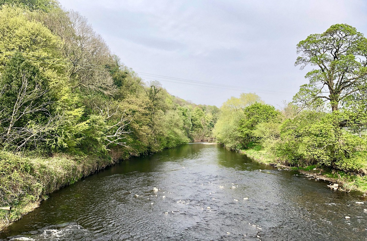 Weekend Walks: Chadkirk Chapel - Manchester’s Finest