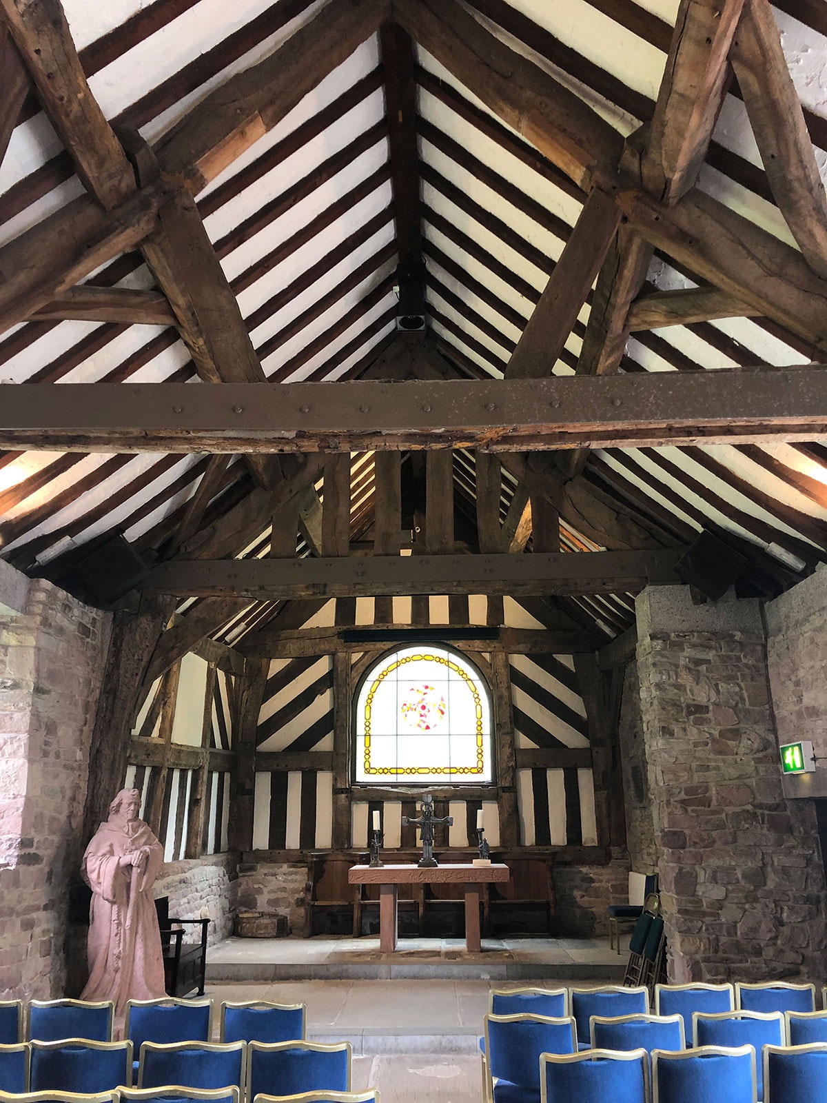 Weekend Walks: Chadkirk Chapel - Manchester’s Finest
