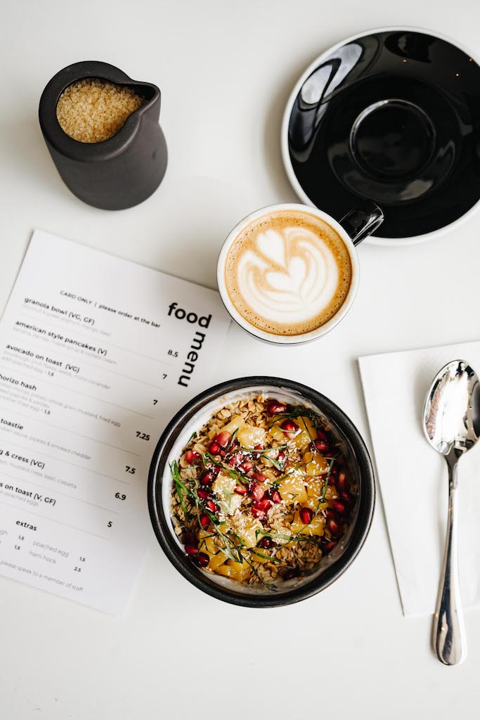 First Look: The New Over Under Coffee Stop on Deansgate - Manchester’s ...